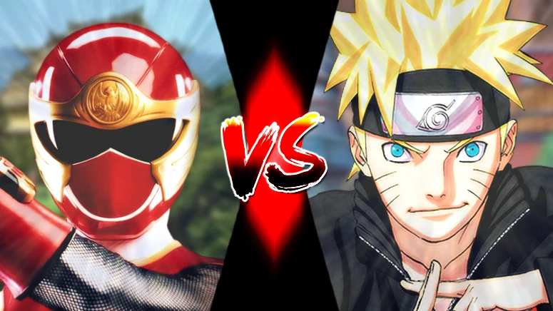 Shane Clarke Vs Naruto Uzumaki | Versus Connections Wiki | Fandom
