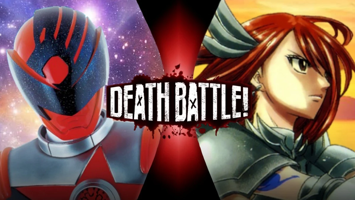 Lucky Vs Erza Scarlet | Versus Connections Wiki | Fandom