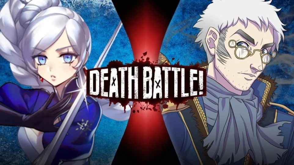 Weiss Schnee Vs Percival de Rolo | Versus Connections Wiki | Fandom