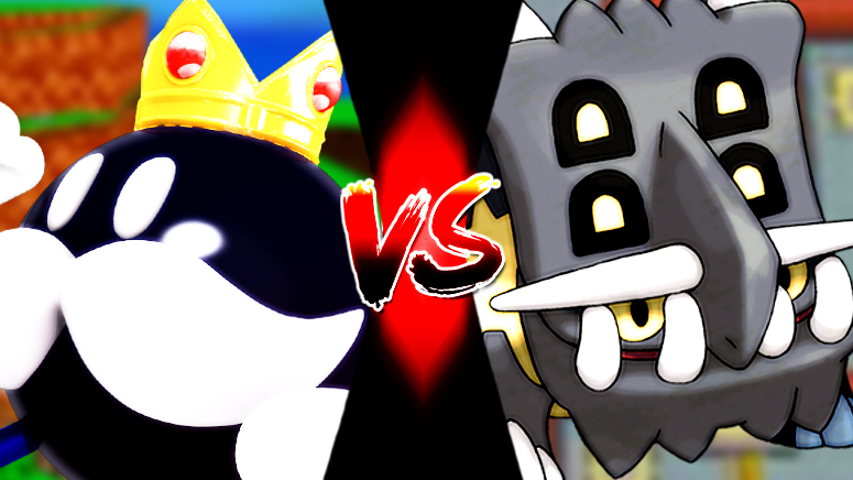 King Bob-Omb Vs Bastiodon | Versus Connections Wiki | Fandom King Bob-Omb Vs Bastiodon | Versus Connections Wiki | Fandom
