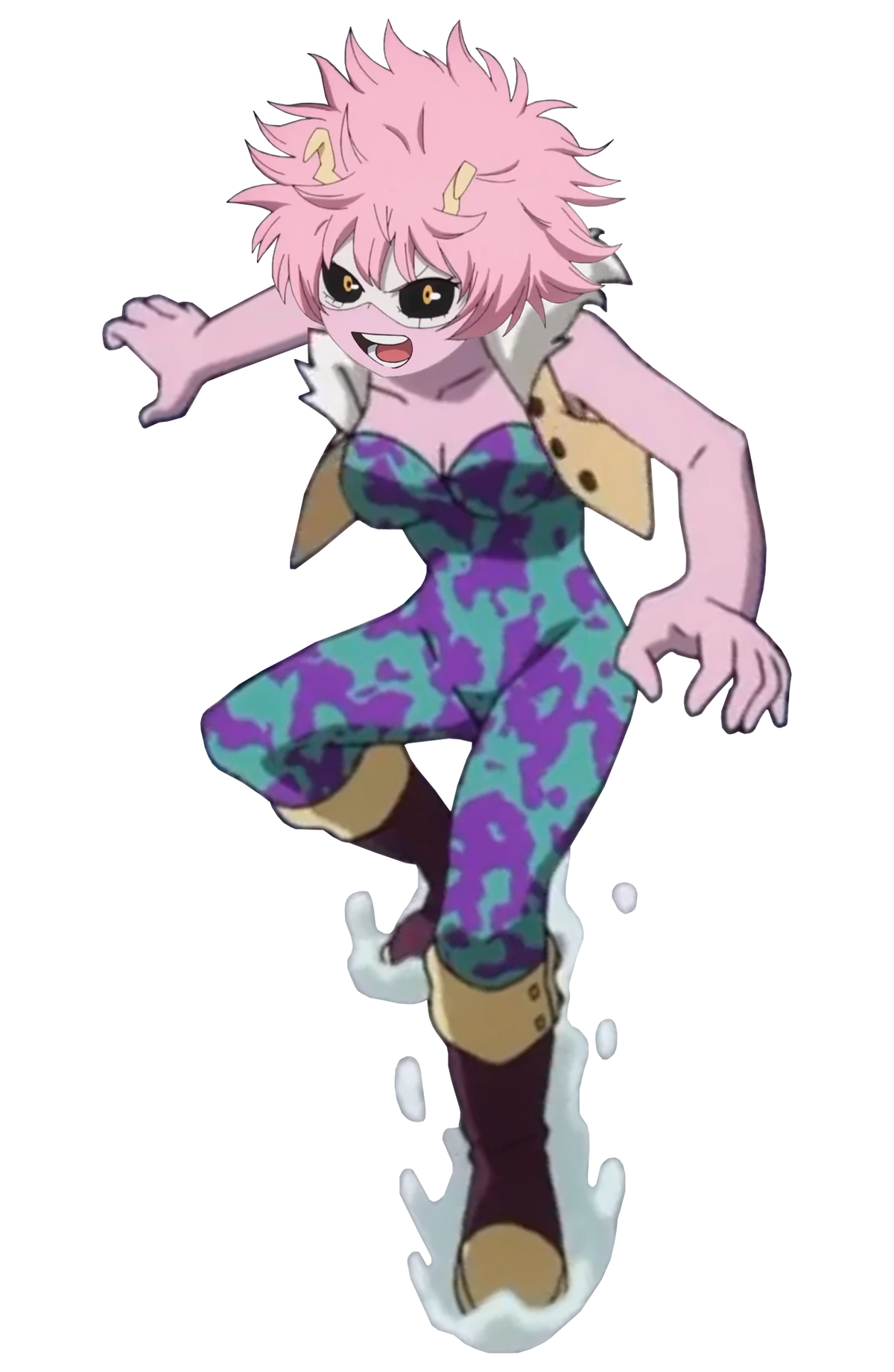Mina Ashido | Versus Connections Wiki | Fandom