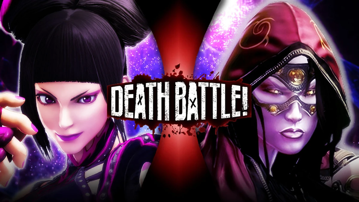 Sadira Vs Juri Han | Versus Connections Wiki | Fandom