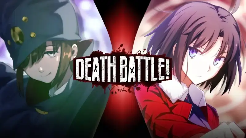 Boogiepop Vs Ryougi Shiki Versus Connections Wiki Fandom