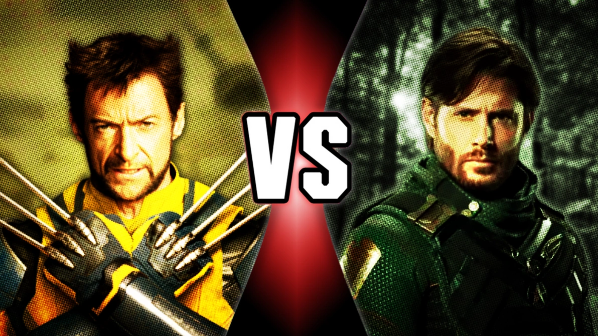 Wolverine vs Soldier Boy | Versus Connections Wiki | Fandom