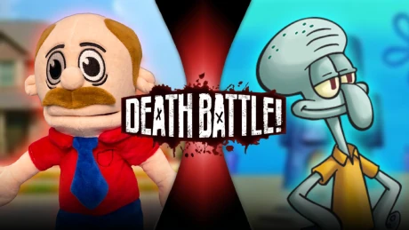 Marvin Vs Squidward Tentacles | Versus Connections Wiki | Fandom