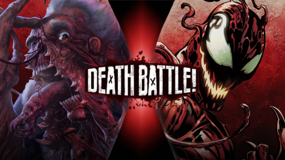 The Thing vs Carnage | Versus Connections Wiki | Fandom