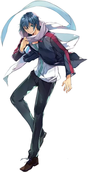 Ren Fuji | Versus Connections Wiki | Fandom