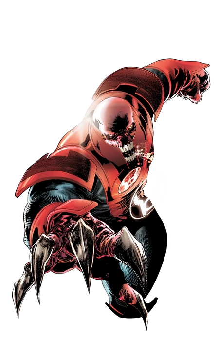 Atrocitus | Versus Connections Wiki | Fandom