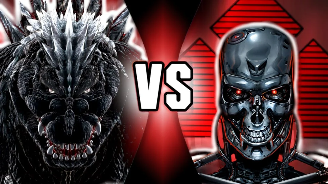 Godzilla Ultima vs Skynet | Versus Connections Wiki | Fandom