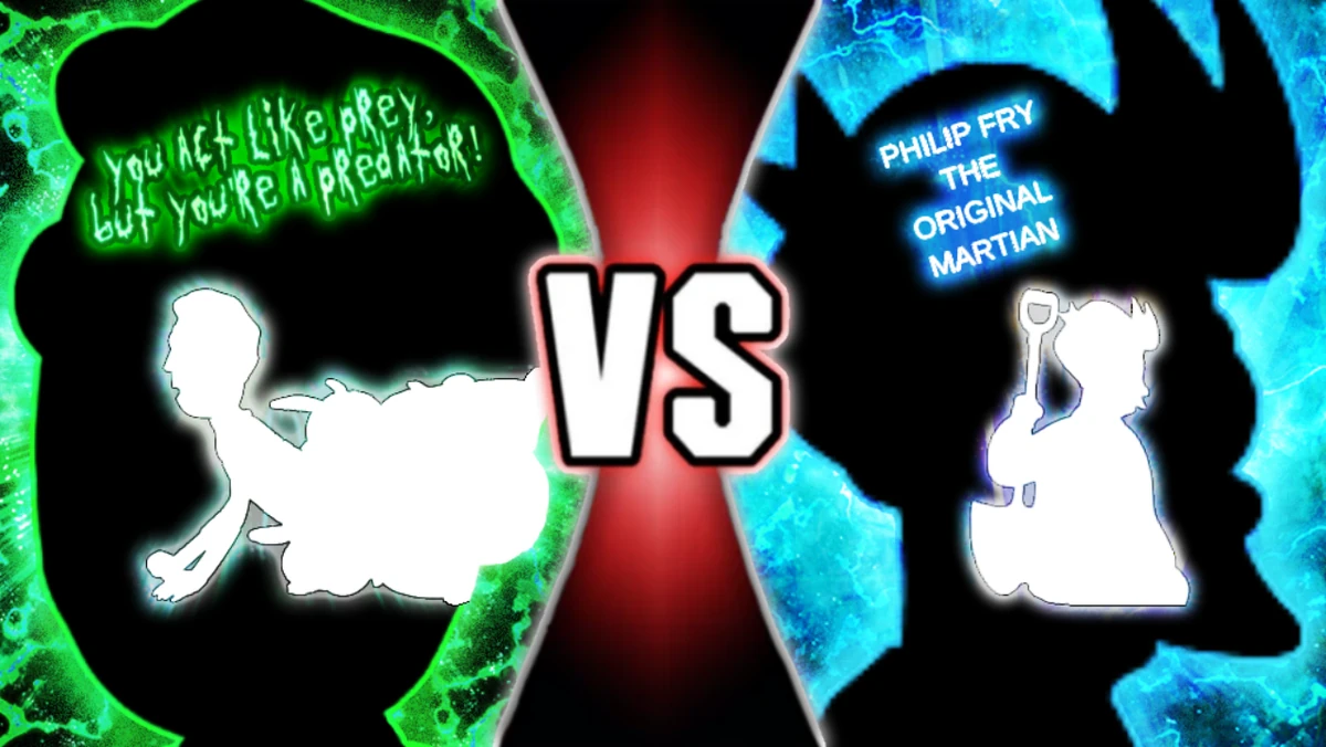 Jerry Smith Vs Philip J. Fry | Versus Connections Wiki | Fandom