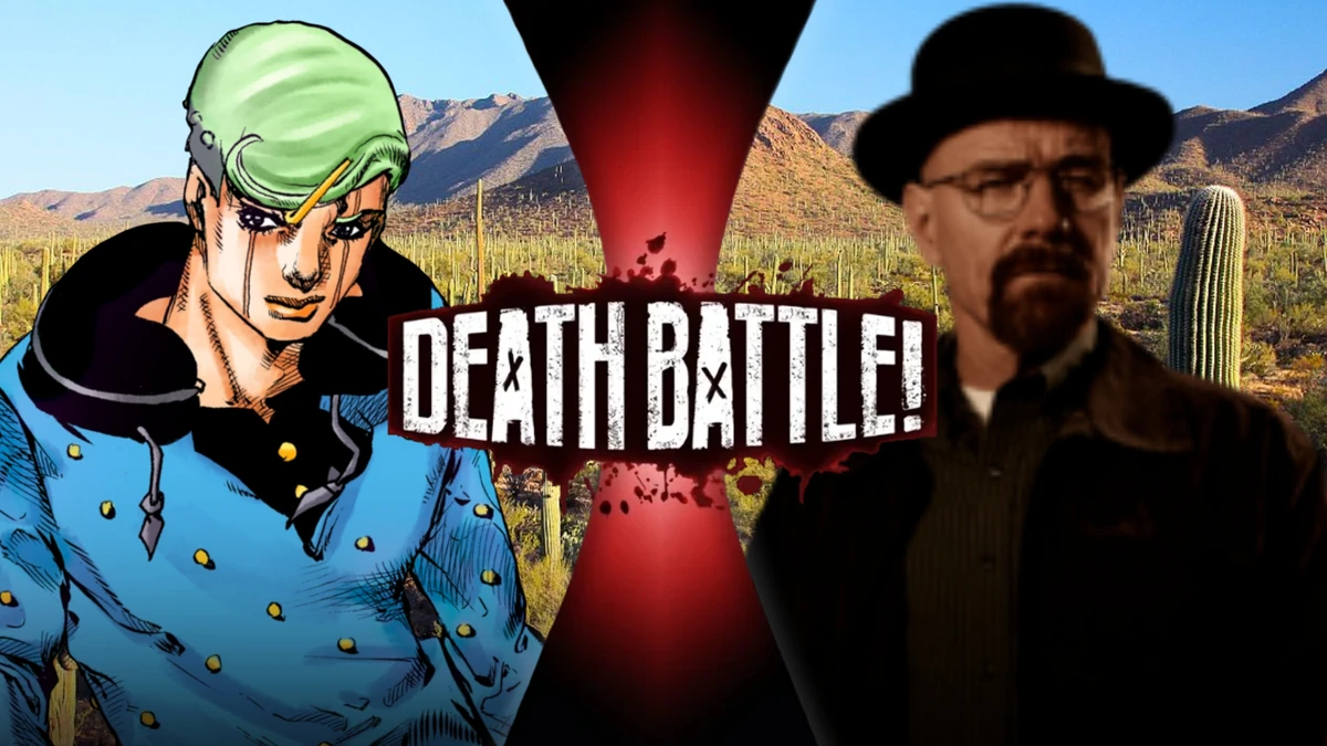 Jobin Higashikata vs Walter White | Versus Connections Wiki | Fandom