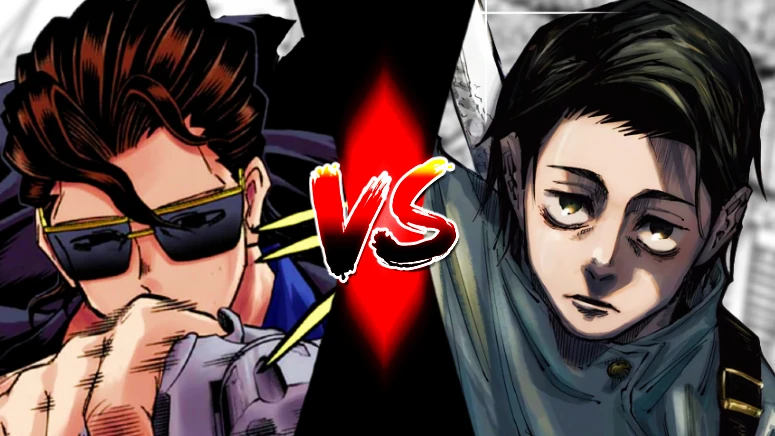 Billy Alfred Vs Yuta Okkotsu | Versus Connections Wiki | Fandom