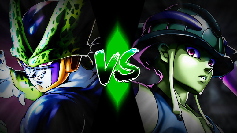 Cell Vs Meruem Versus Connections Wiki Fandom