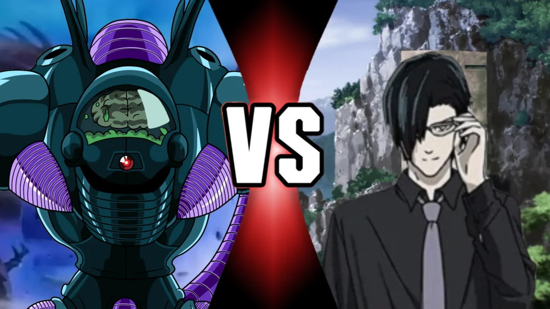 Dr. Wheelo vs Dr. Genus | Versus Connections Wiki | Fandom