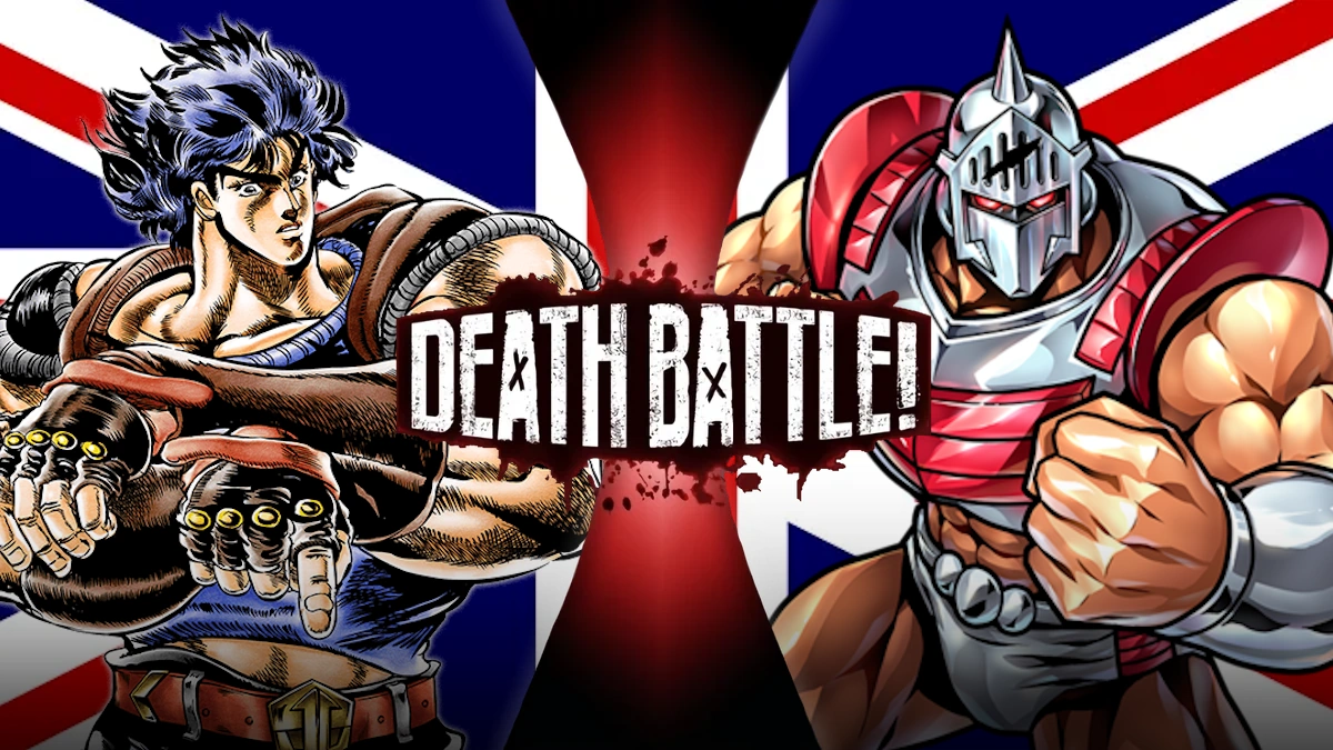 Jonathan Joestar Vs Robin Mask | Versus Connections Wiki | Fandom