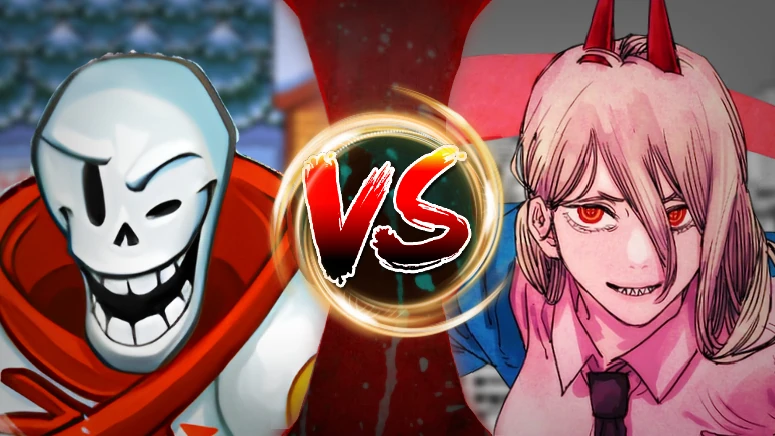 Papyrus Vs Power | Versus Connections Wiki | Fandom