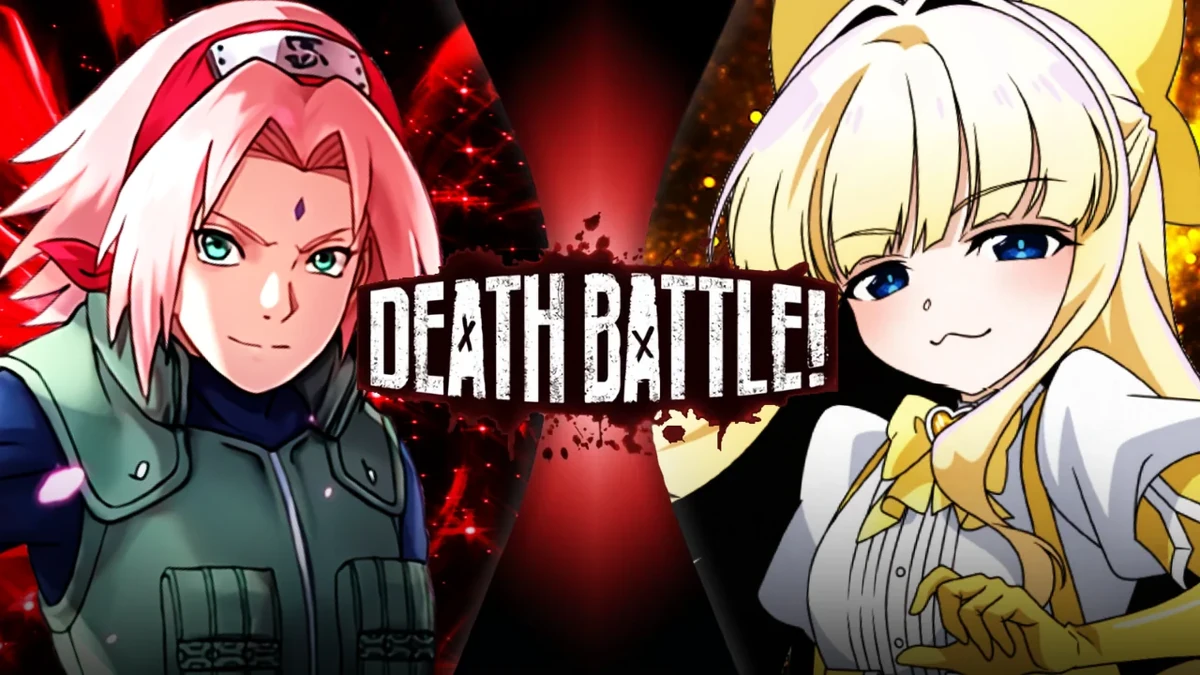 Sakura Haruno Vs Magia Sulfur | Versus Connections Wiki | Fandom