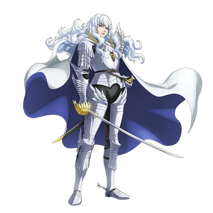 Griffith | Versus Connections Wiki | Fandom
