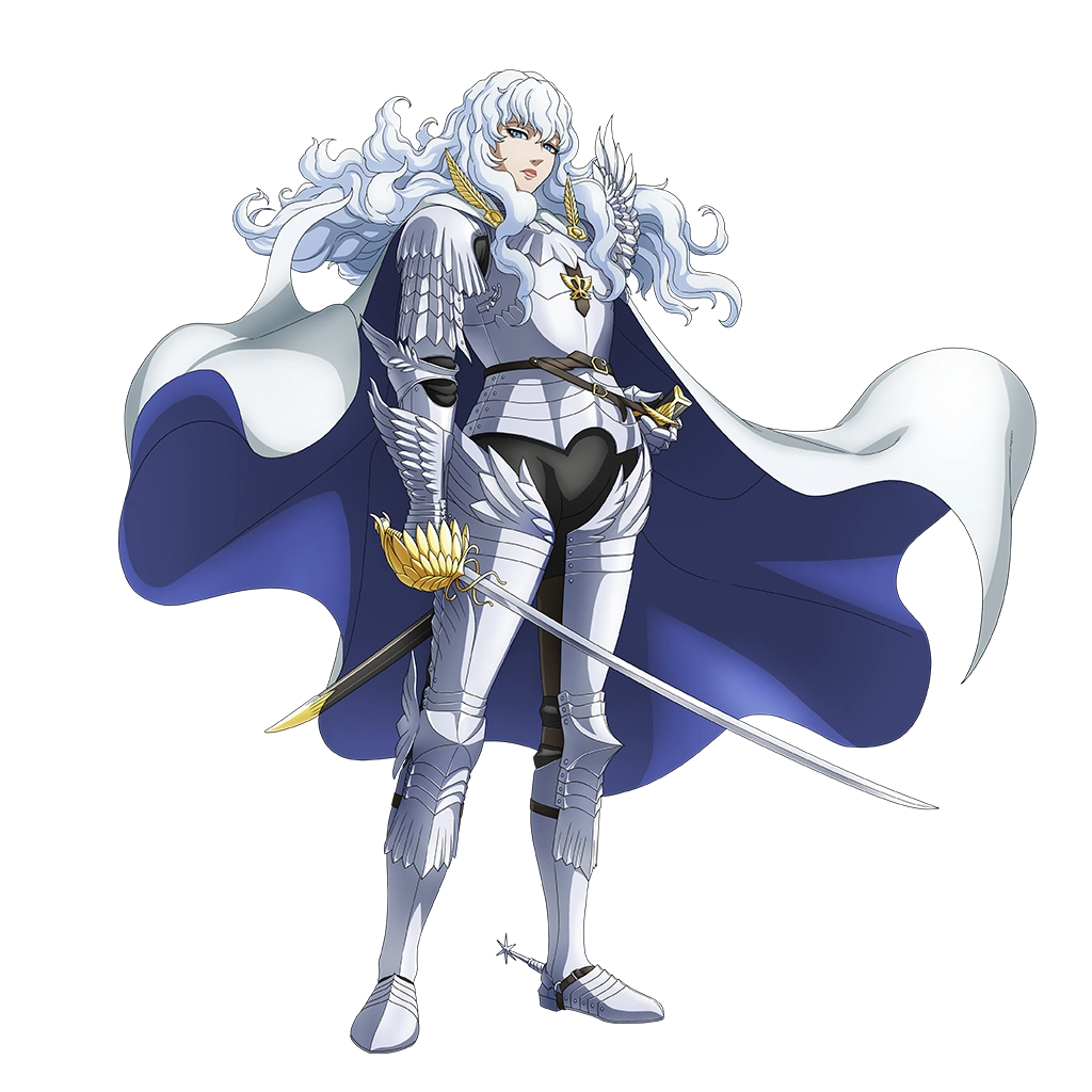 Griffith | Versus Connections Wiki | Fandom