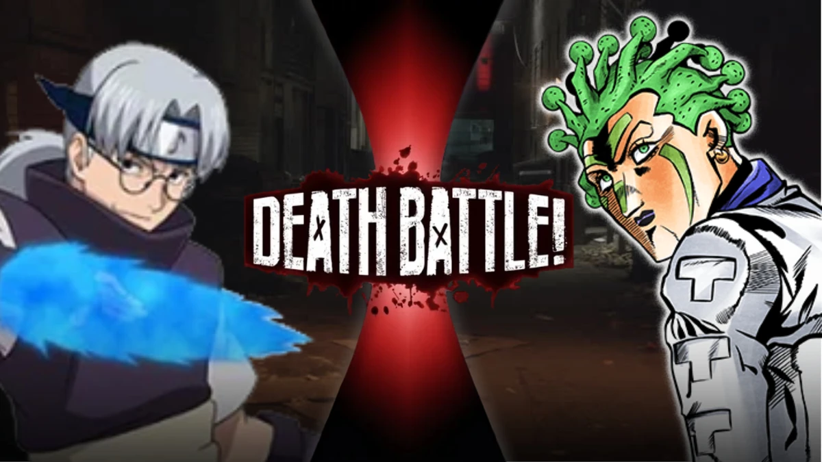 Kabuto Yakushi vs Cioccolata | Versus Connections Wiki | Fandom