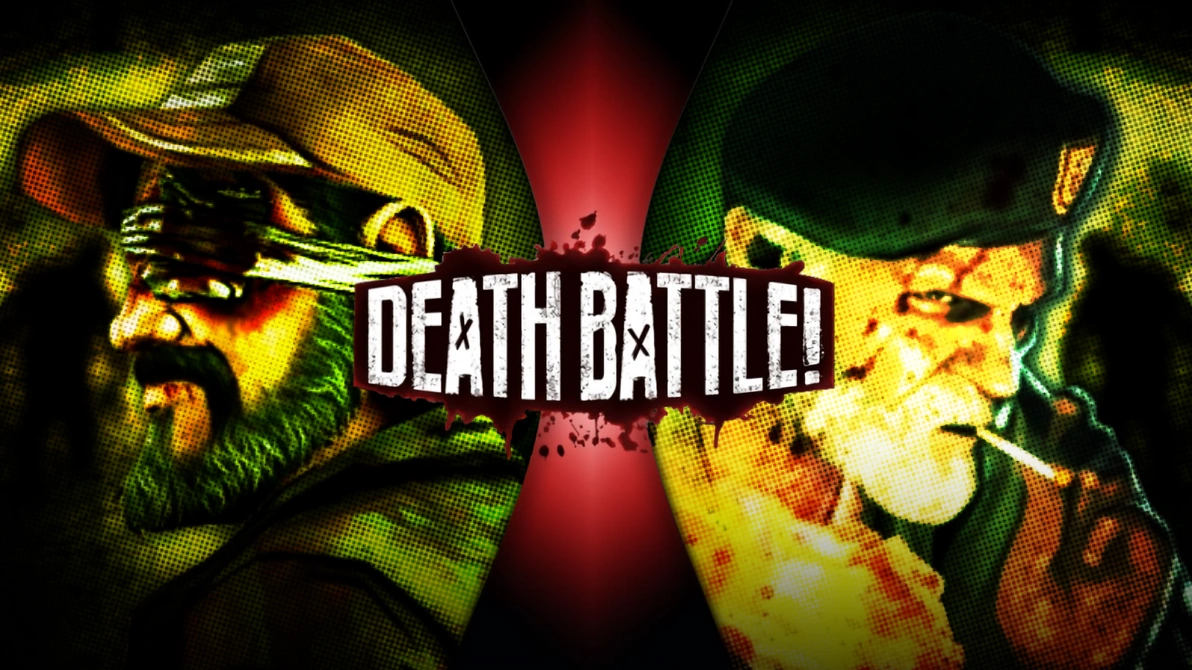 Kenny vs Bill Overbeck | Versus Connections Wiki | Fandom