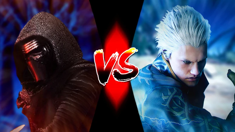 Kylo Ren Vs Vergil | Versus Connections Wiki | Fandom