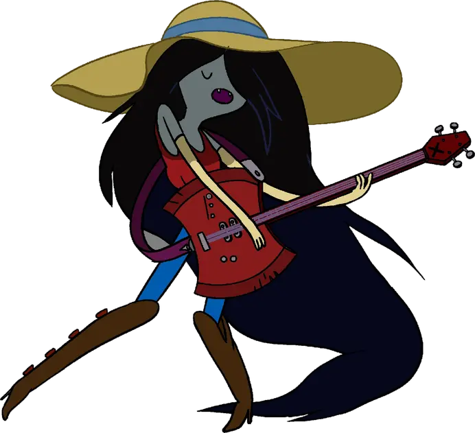 Marceline | Versus Connections Wiki | Fandom