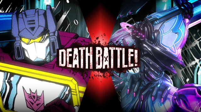 Soundwave VS Octavia | Versus Connections Wiki | Fandom