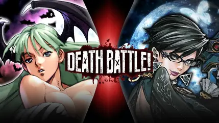Bayonetta Vs Morrigan Aensland | Versus Connections Wiki | Fandom