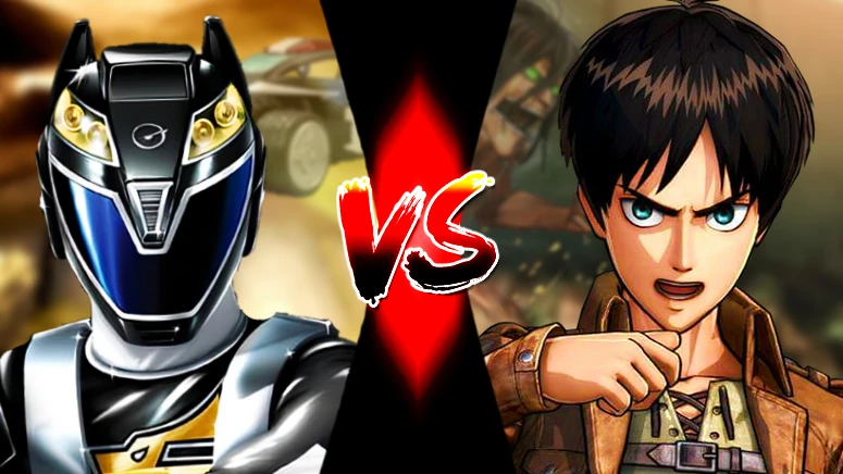 Dillon Vs Eren Yeager | Versus Connections Wiki | Fandom