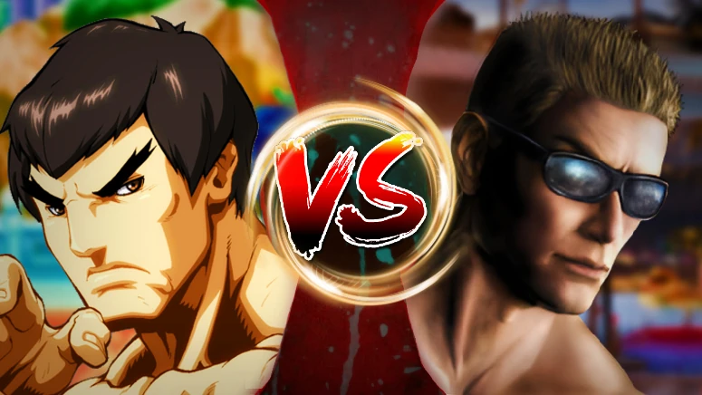 Fei Long Vs Johnny Cage | Versus Connections Wiki | Fandom