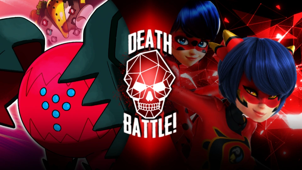 Regidrago vs Ryuko | Versus Connections Wiki | Fandom