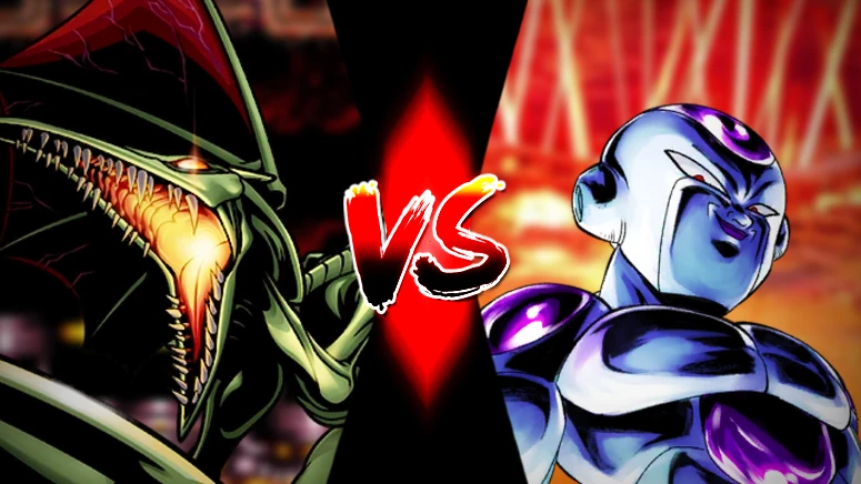 Ridley Vs Frieza | Versus Connections Wiki | Fandom