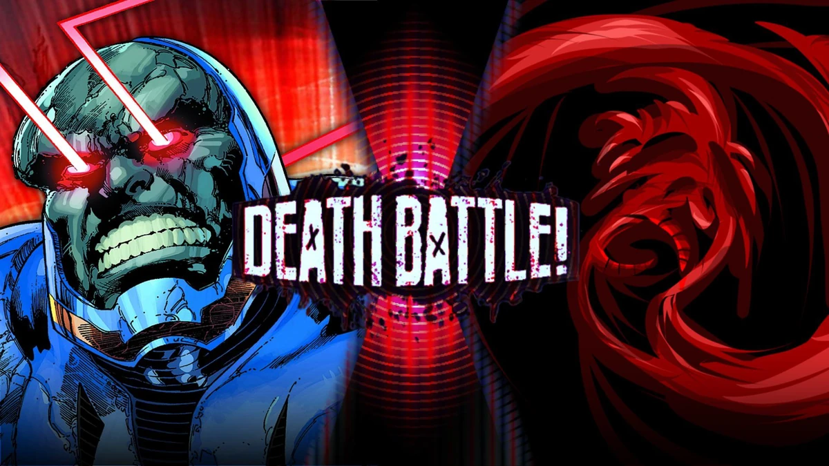 Darkseid VS Giygas | Versus Connections Wiki | Fandom