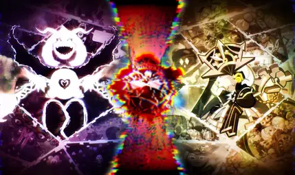 Asriel Dreemurr vs Timekeeper Cookie | Versus Connections Wiki | Fandom