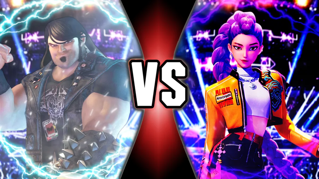 Brütal Legends | Versus Connections Wiki | Fandom