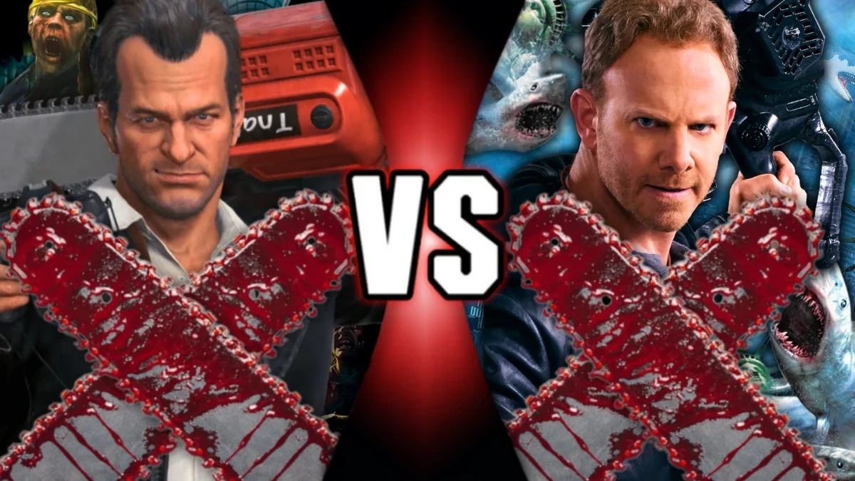 Fin Shepard Vs Frank West | Versus Connections Wiki | Fandom