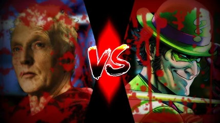 Jigsaw Vs The Riddler | Versus Connections Wiki | Fandom