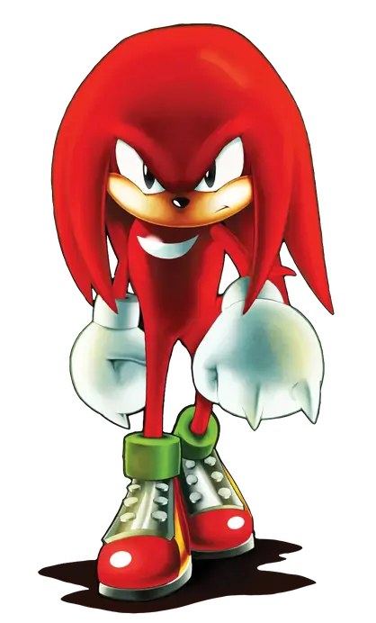 Knuckles the Echidna | Versus Connections Wiki | Fandom