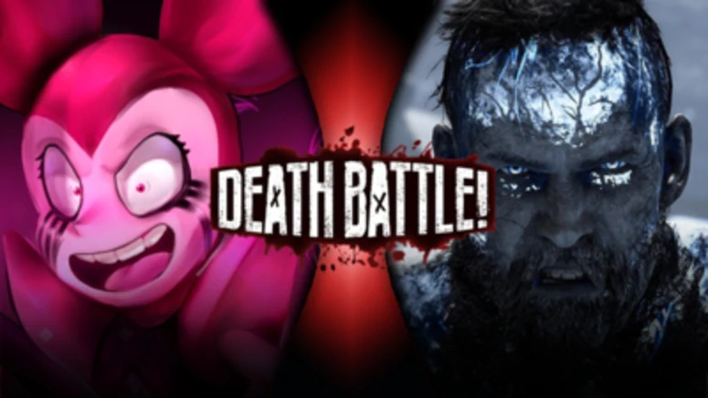 Spinel vs. Baldur | Versus Connections Wiki | Fandom