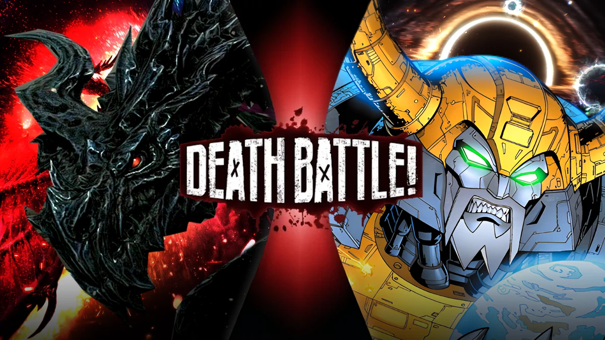 Alduin vs Unicron | Versus Connections Wiki | Fandom