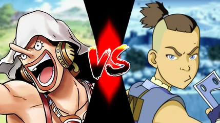 Usopp Vs Sokka | Versus Connections Wiki | Fandom