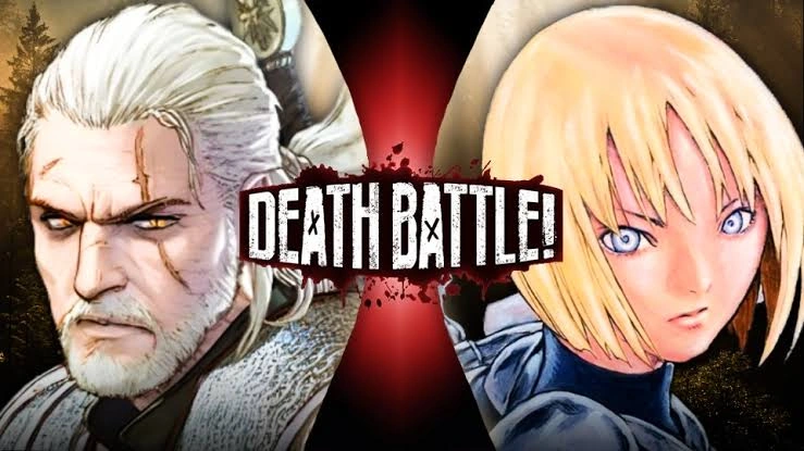 Geralt VS Clare | Versus Connections Wiki | Fandom