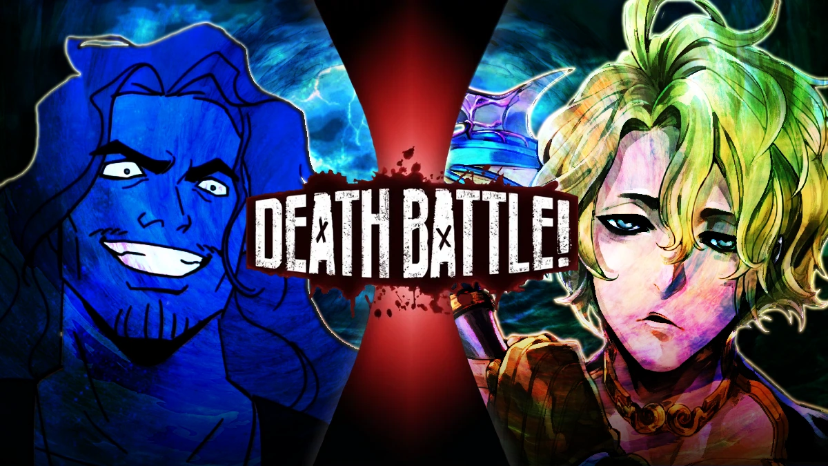 Poseidon vs Poseidon | Versus Connections Wiki | Fandom