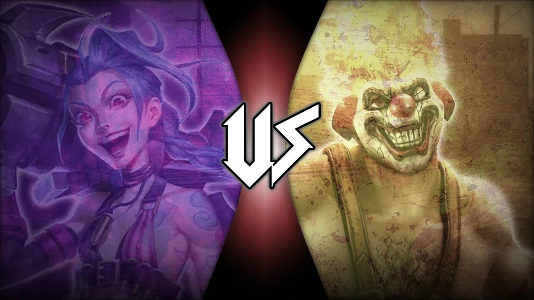 Jinx Vs Sweet Tooth | Versus Connections Wiki | Fandom