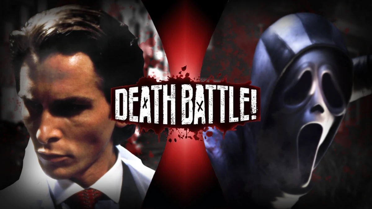 Patrick Bateman vs The Ghost Face | Versus Connections Wiki | Fandom