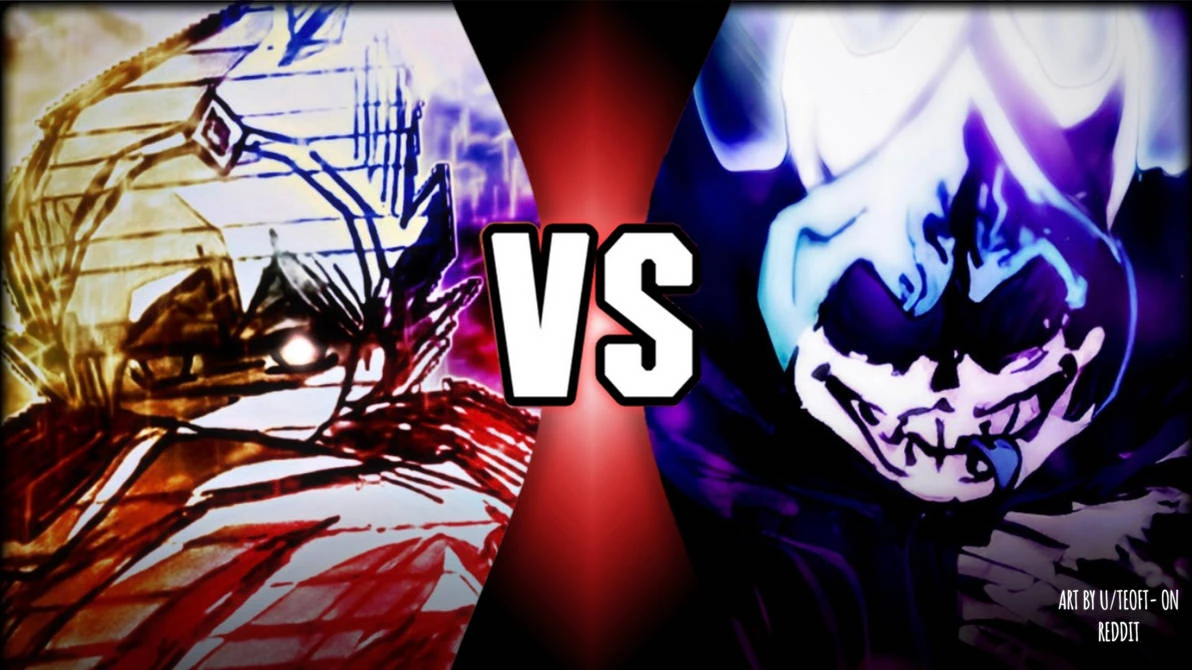 Captain Spaceboy Vs Chaos King | Versus Connections Wiki | Fandom
