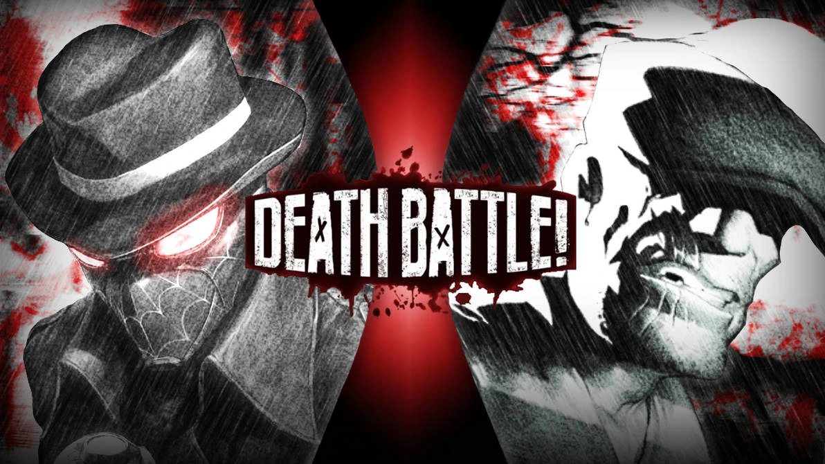 Spider-Man Noir VS The Goon | Versus Connections Wiki | Fandom