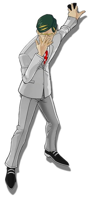 Nighteye | Versus Connections Wiki | Fandom