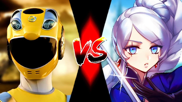 Summer Landsdown Vs Weiss Schnee | Versus Connections Wiki | Fandom